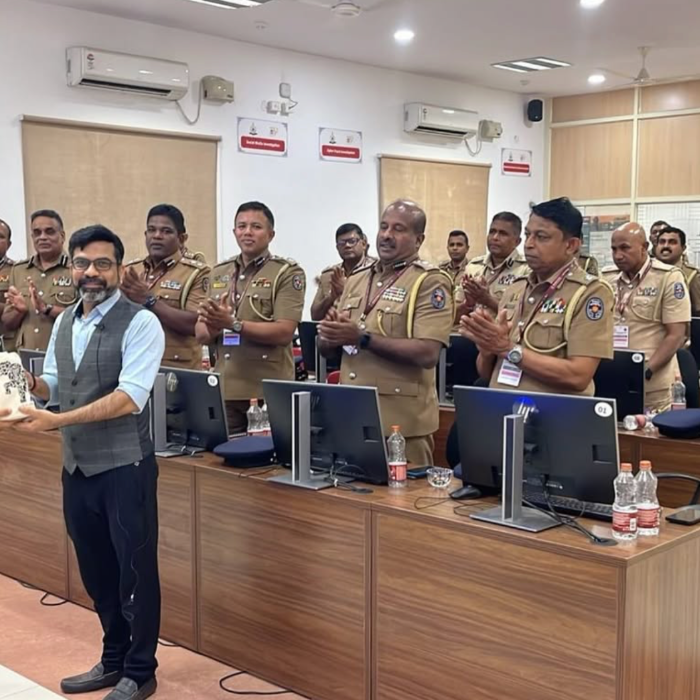 Amit Dubey: Cybersecurity expert behind India’s digital defense